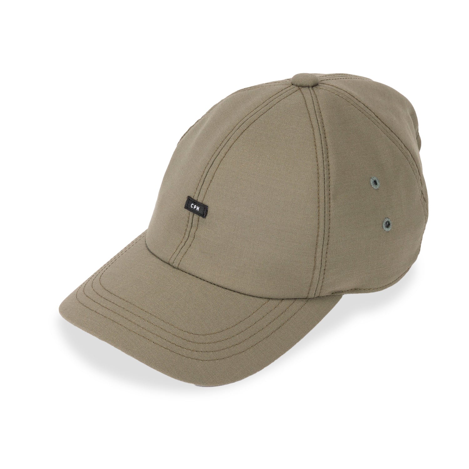 キャップ | 帽子通販｜CPH(シーピーエイチ）BAGGY CAP / CORDURA / OLIVE – cphweb