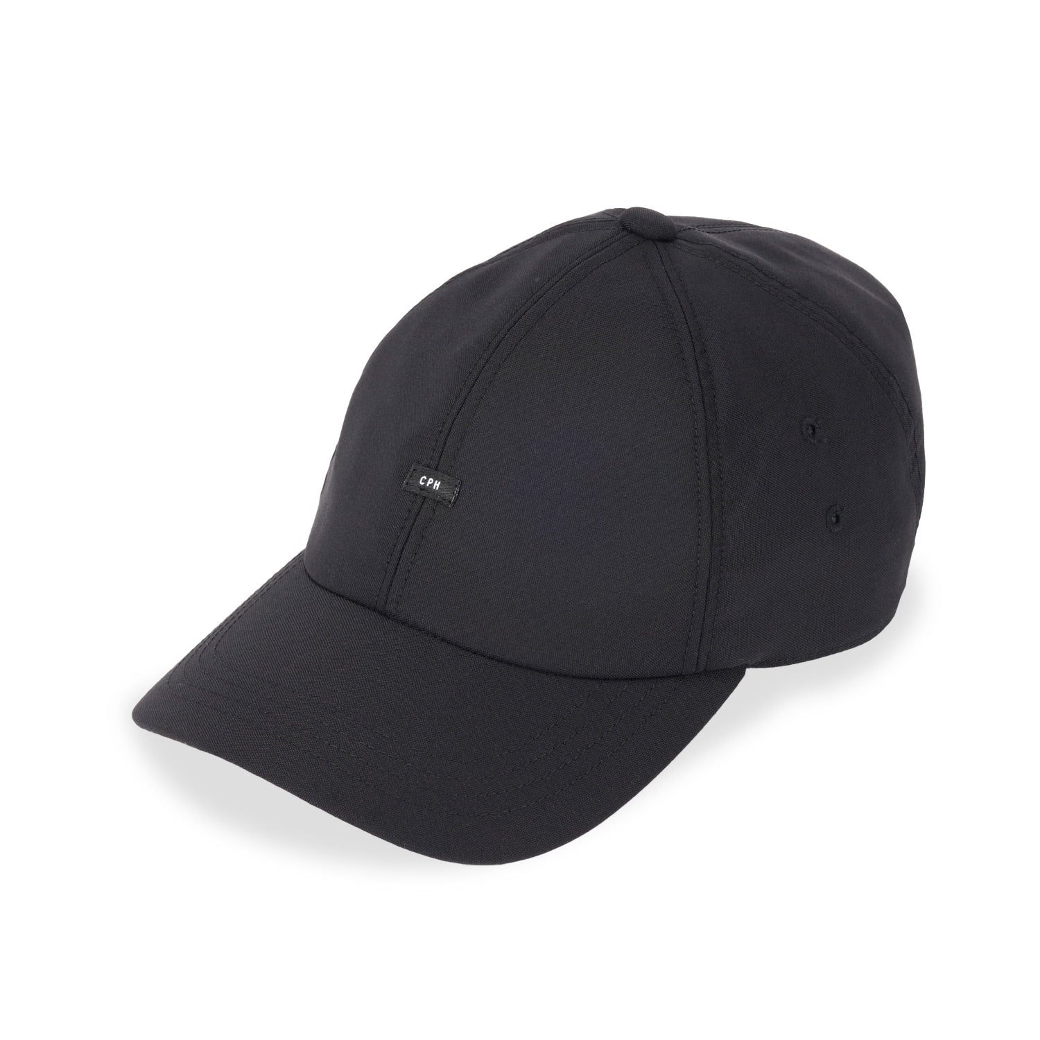 キャップ | 帽子通販｜CPH(シーピーエイチ）BAGGY CAP / CORDURA / BLACK – cphweb
