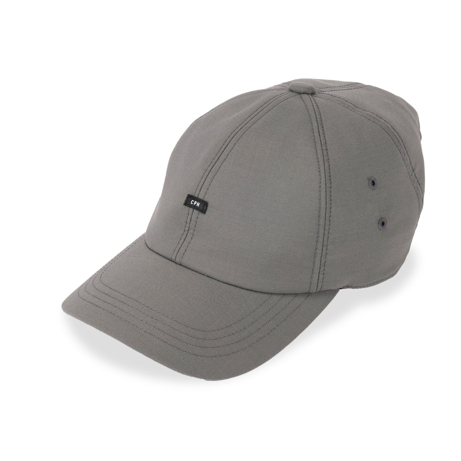 キャップ | 帽子通販｜CPH(シーピーエイチ）BAGGY CAP / CORDURA / GRAY – cphweb